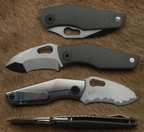 SJ75 Reblades