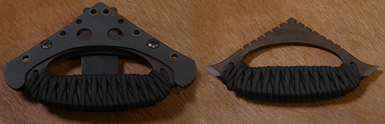 Weapon Retention Tool