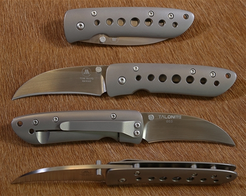 Mini Talonite 003- Not For Sale